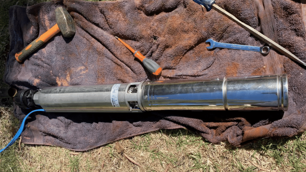 Bore Pump Repairs and Servicing | Perth Reticulation Experts