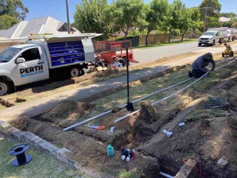 Lawn Irrigation Installation Guide | Perth Reticulation Experts