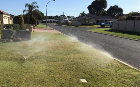 Irrigation Design - A Step-by-Step Guide | Perth Reticulation Experts
